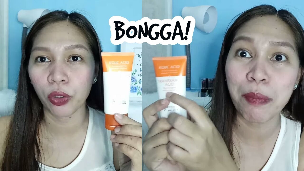 PAMPAPUTI! BEST WHITENING LOTION Review ft. Belo Intensive whitening ...