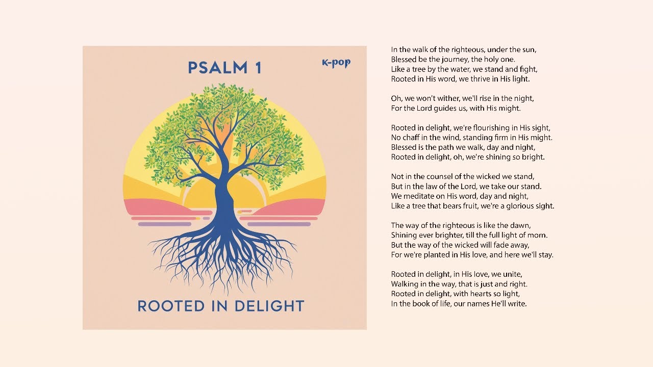 Rooted in Delight - YouTube