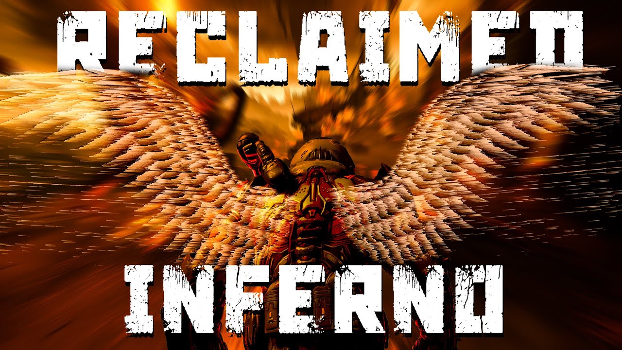 RECLAIMED INFERNO - YouTube