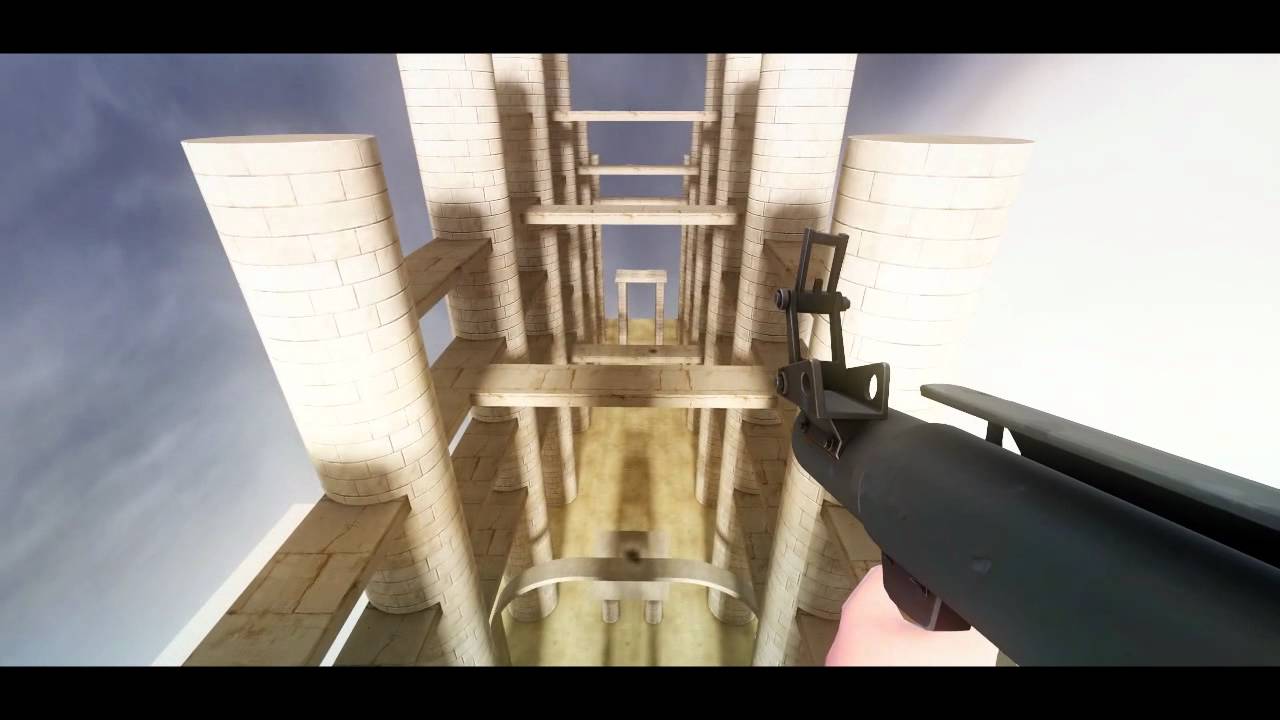 Screw Gravity! - A Team Fortress 2 Jump Movie by Dziobak - YouTube