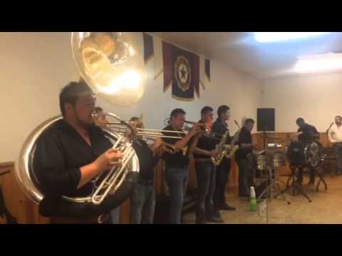 Tamborazo original zacatecano ---! Mi linda esposa - YouTube