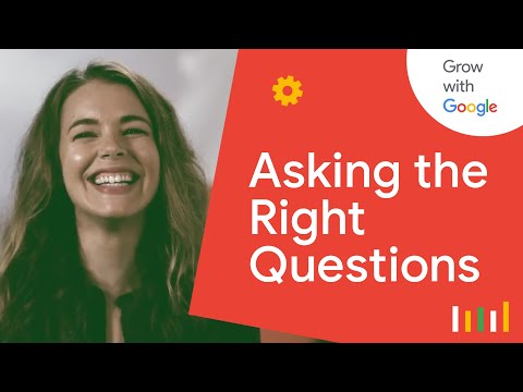 How to Ask the Right Questions as a Data Analyst | Google Data Analytics Certificate