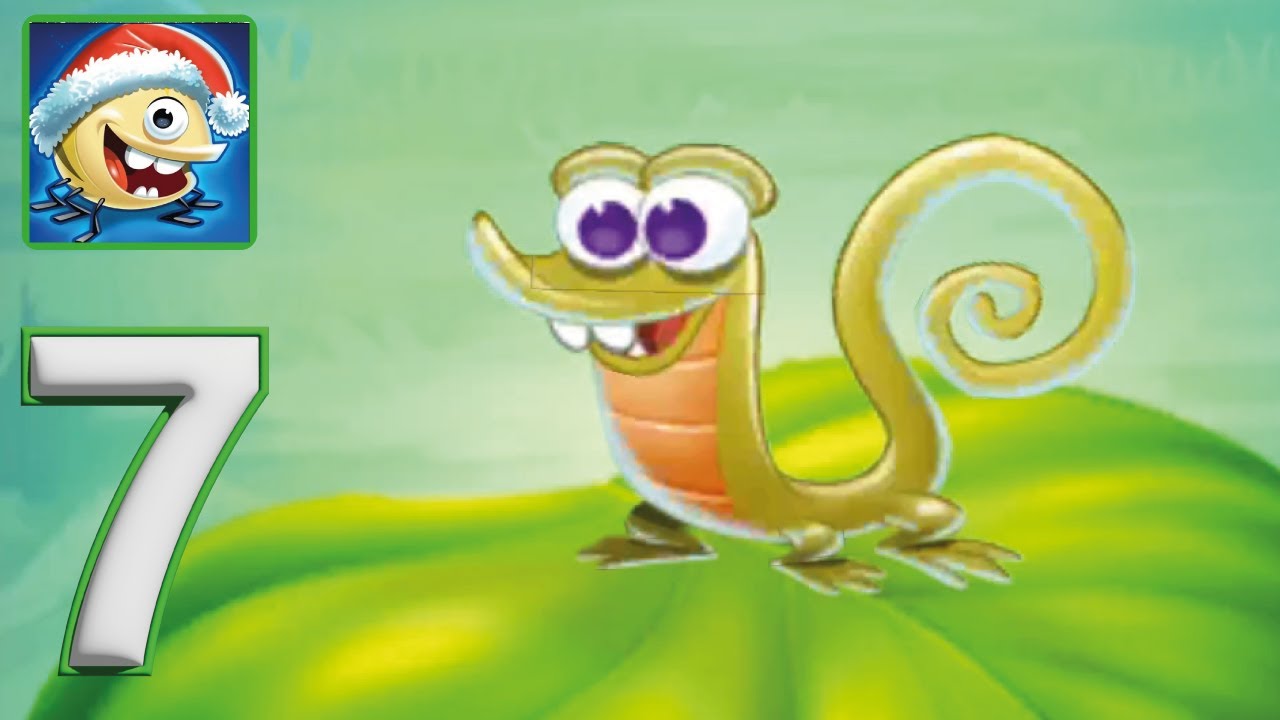 Best Fiends Gameplay Walkthrough Part 7 - Android,iOS - YouTube