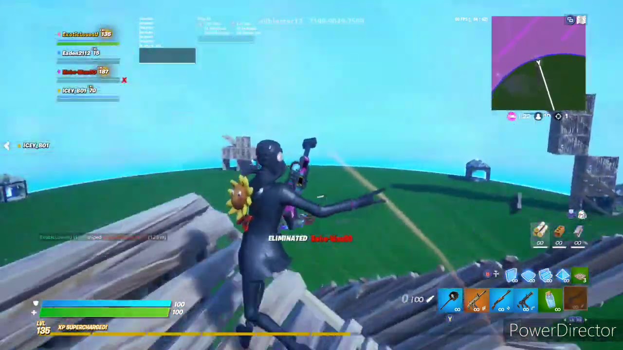 Smile😃(Fortnite Montage) - YouTube