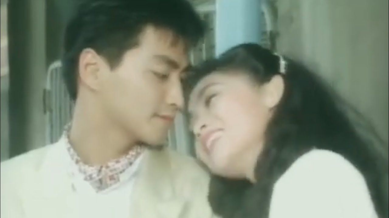 Kenny Ho Stars in Hong Chen You Ai Music Video early 1990’s #kennyho # ...