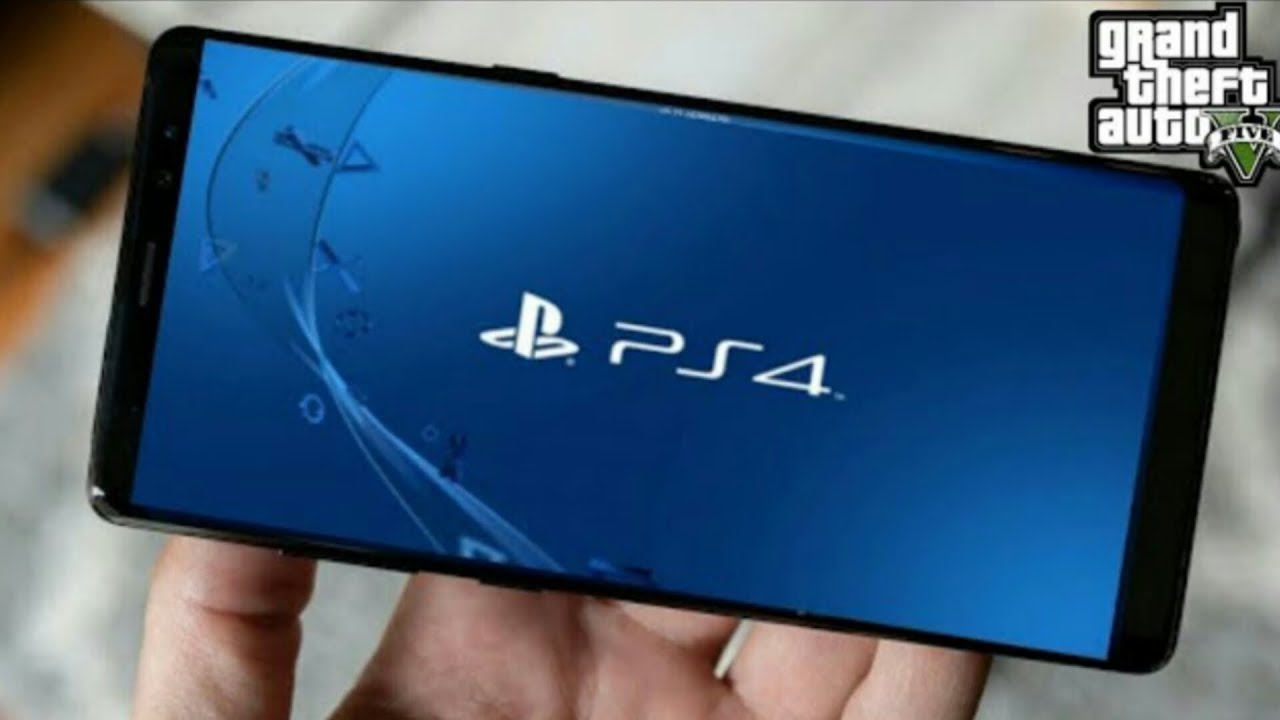 PS4 Emulator Now Working on 1GB Ram Android Phone with 100% Proof ...