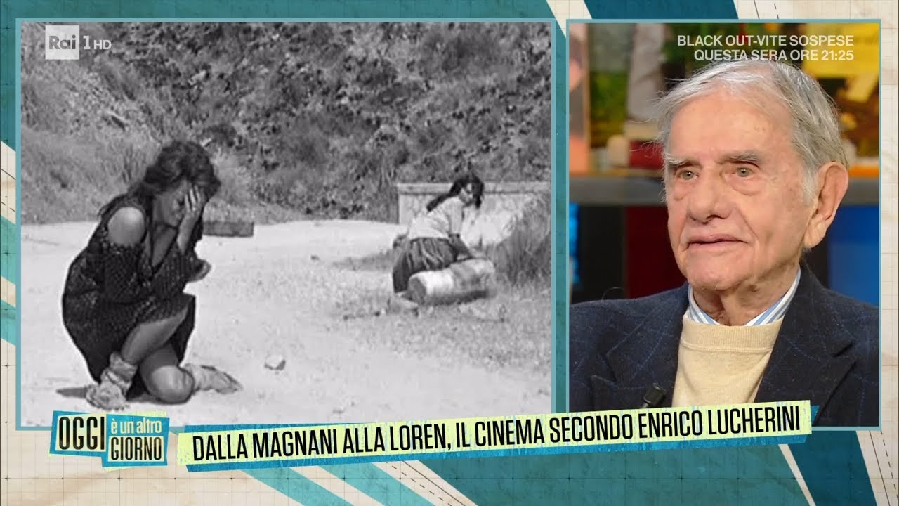 Enrico Lucherini, l'uomo che ha inventato le star della Dolce Vita-Oggi ...