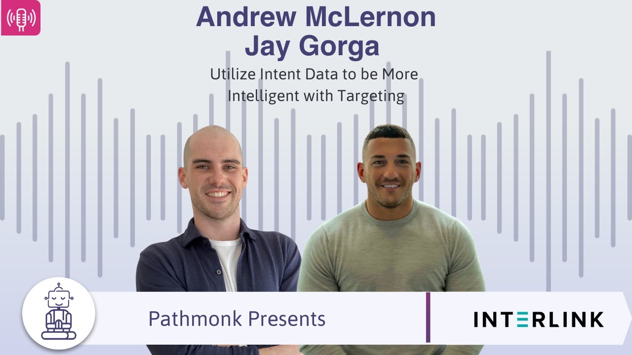 Utilize Intent Data to be More Intelligent with Targeting | Andrew ...