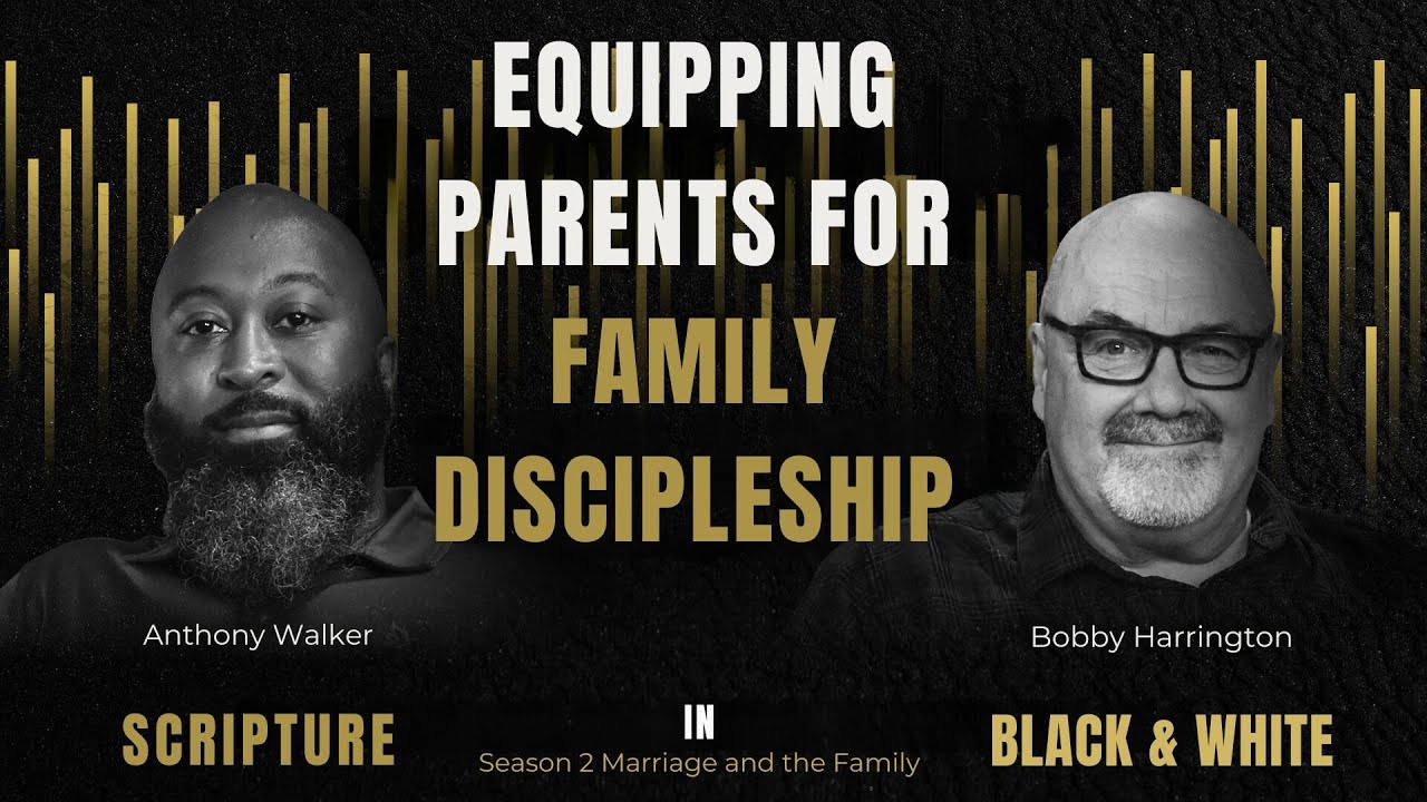 Equipping Parents for Family Discipleship (feat. Jay Austin) - YouTube