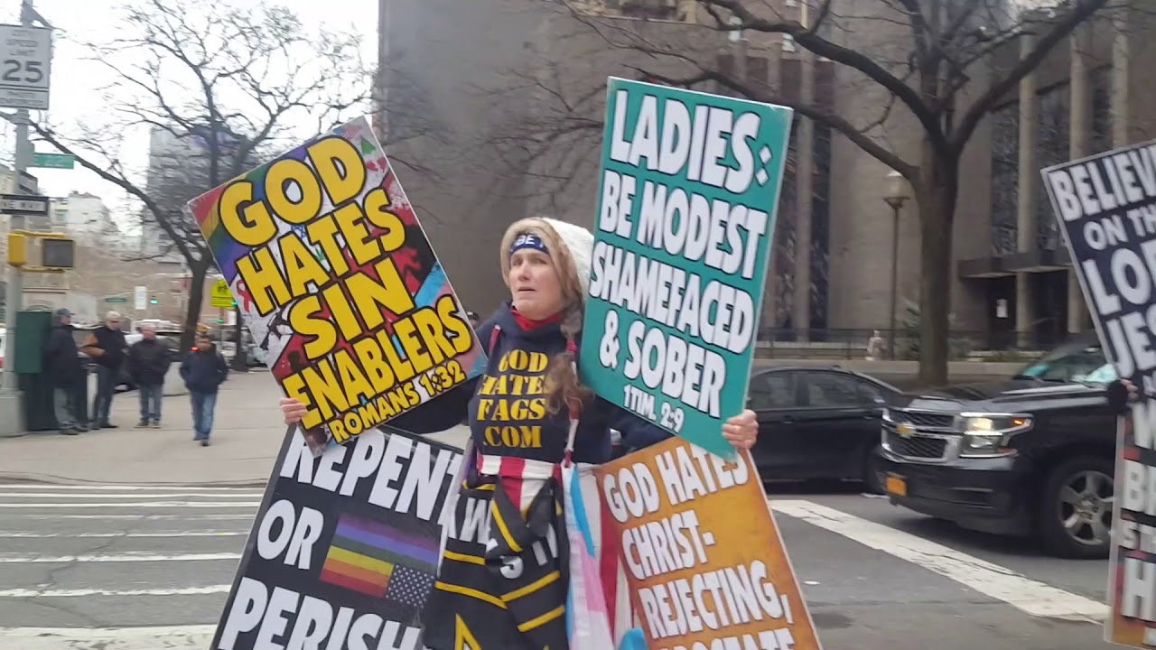 One Year Later A Look Inside Westboro Baptist Church