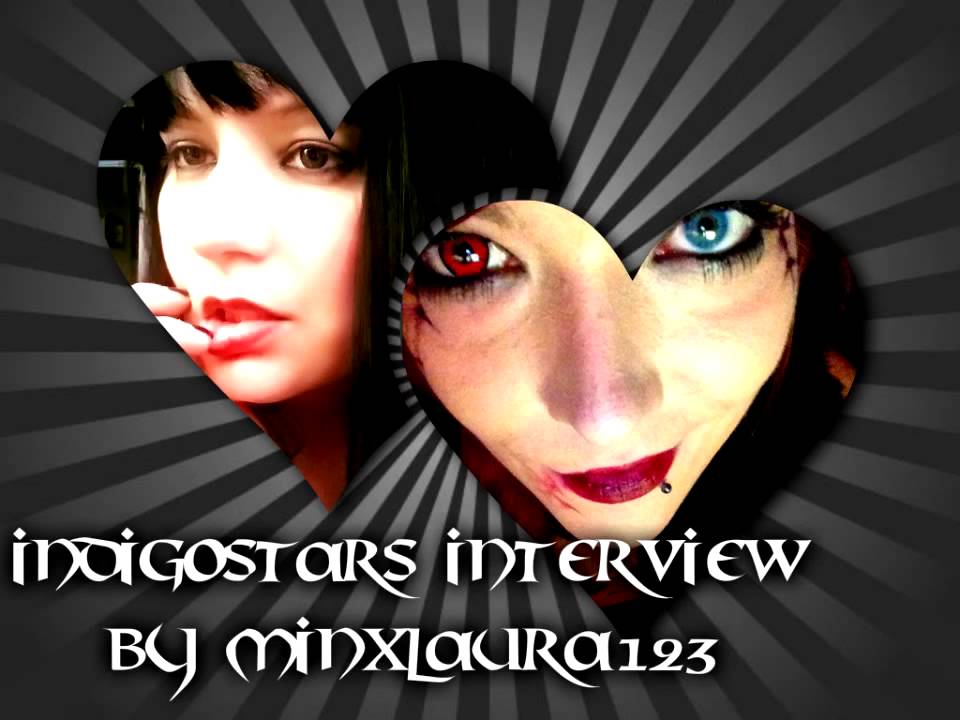***ASMR*** IndigoStars interview - by MinxLaura123 - send questions ...