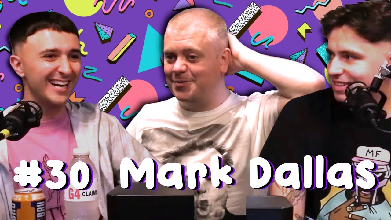 Mark Dallas | Reilly's Gaff #30 - YouTube