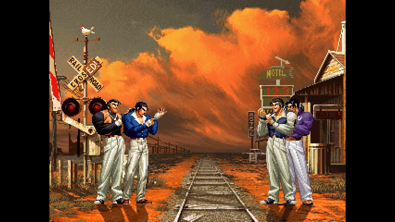 mugen - The Robert Garcia - YouTube
