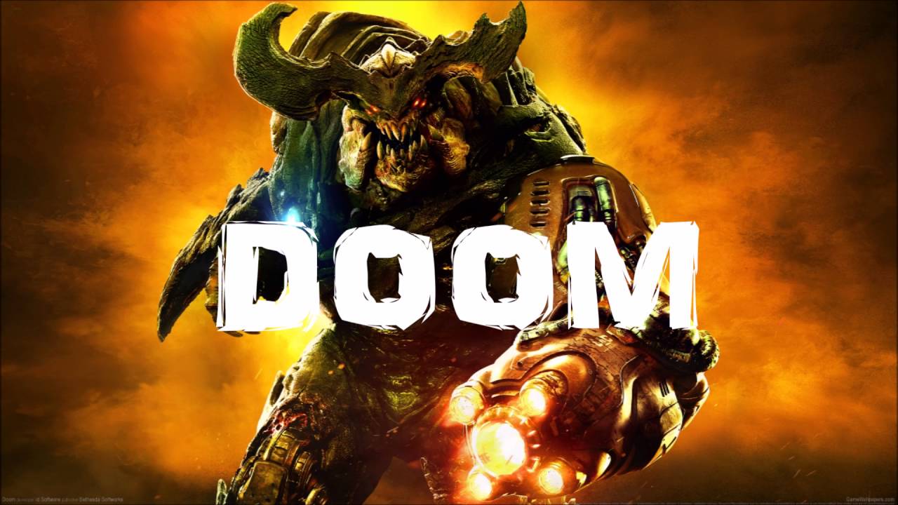 The Doom Slayer - YouTube