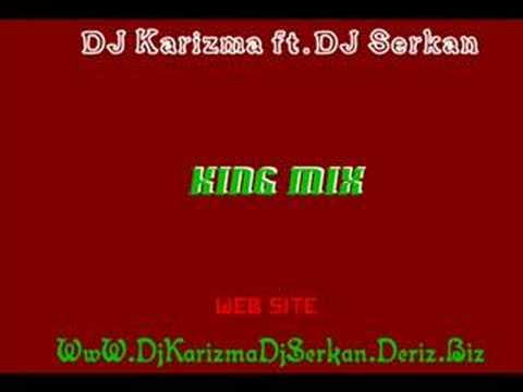 DJ Karizma ft.DJ Serkan & İsmail YK-Yar Gitme(REMİX)