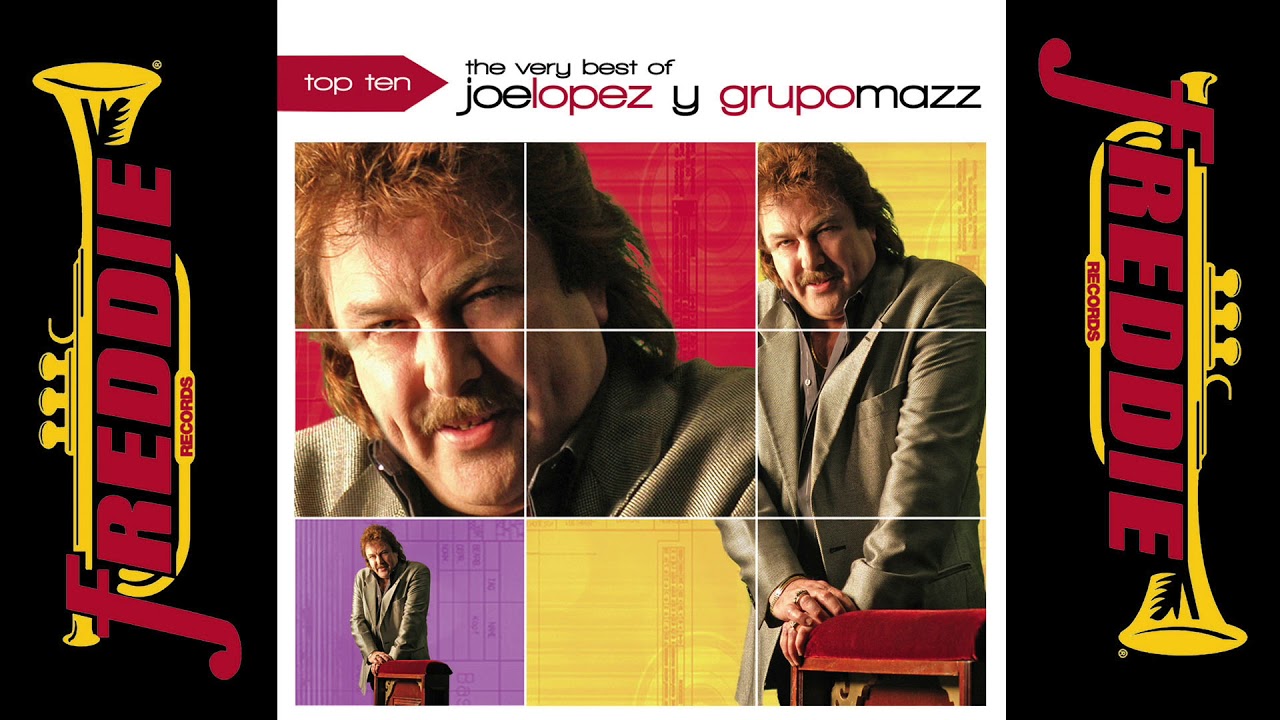 Joe Lopez Y Grupo Mazz - The Very Best Of....(Album Completo) - YouTube
