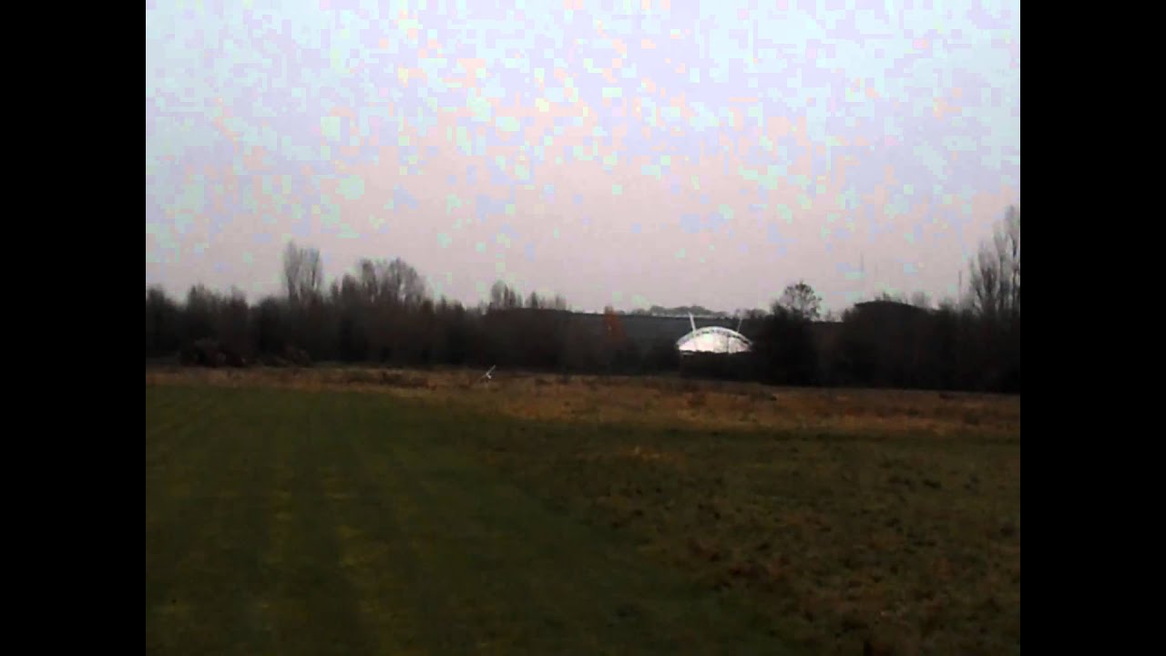 Super Cub LP Flight 30-12-10 - YouTube