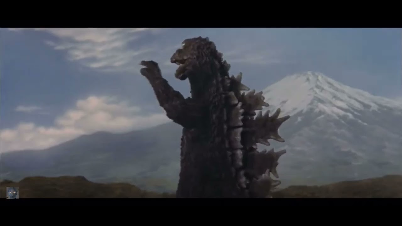 Godzilla Vs. The Alien Invasion - YouTube