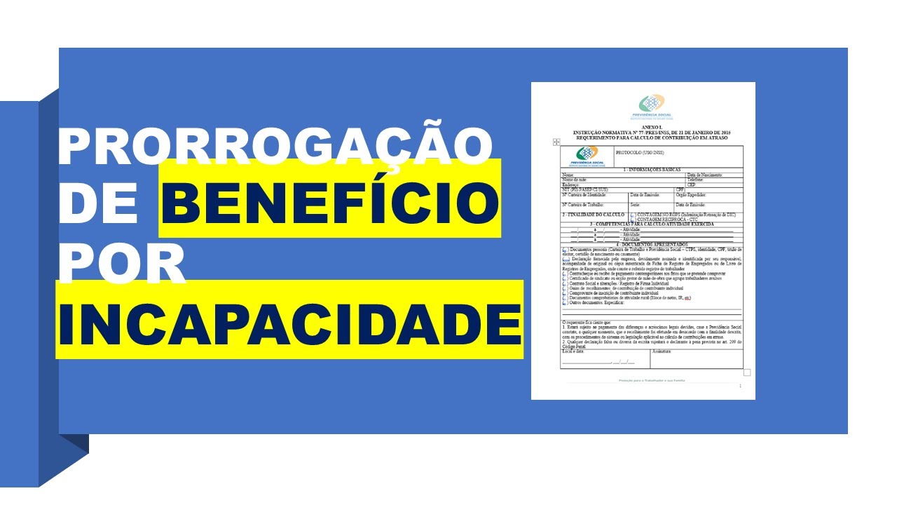 Modelo De Recurso Inss - BRAINCP