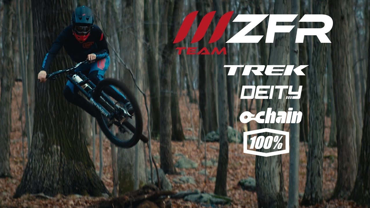 ZFR TEAM LAUNCH - YouTube