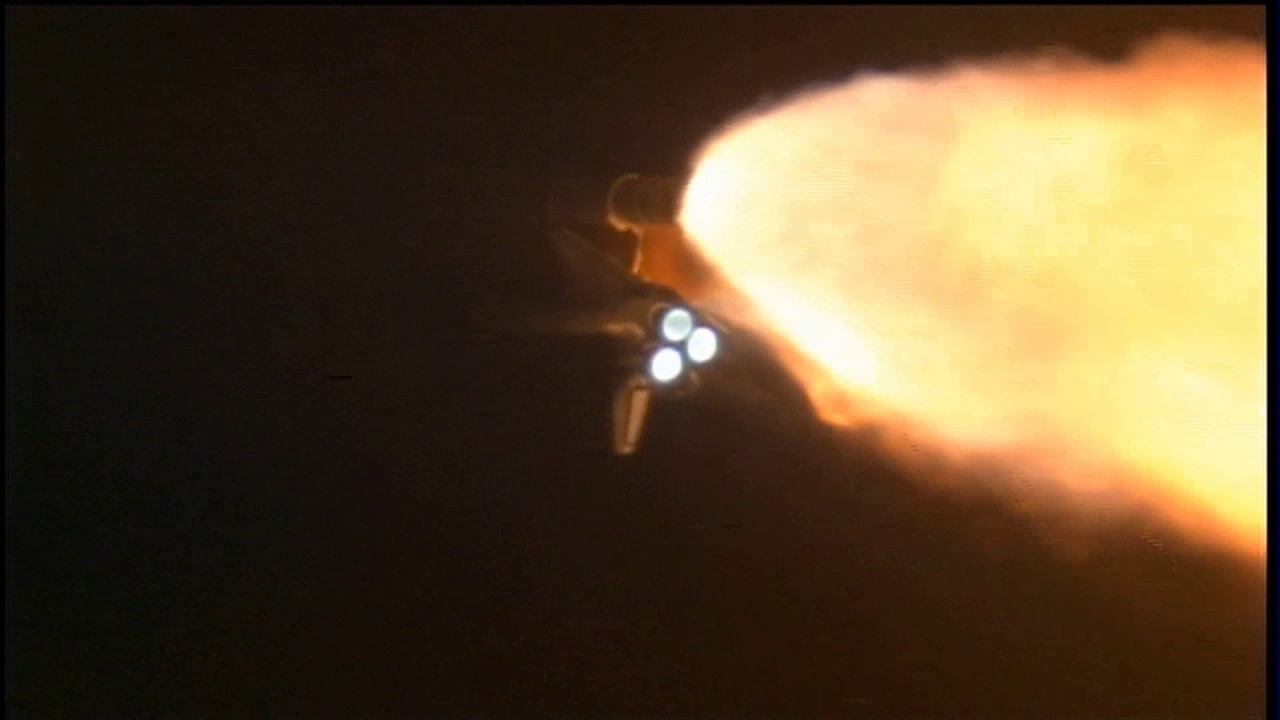 NASA: Space Shuttle Endeavour STS-130 Launch - YouTube