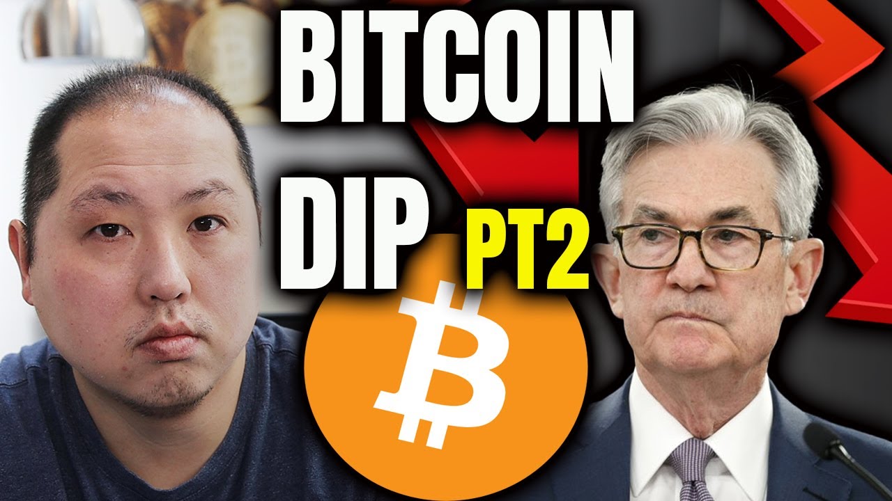 BITCOIN DIP EXPLAINED!!! - YouTube