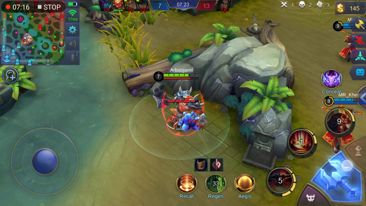 How to Use Minotaur with Recommend Build 2019 Meta - YouTube