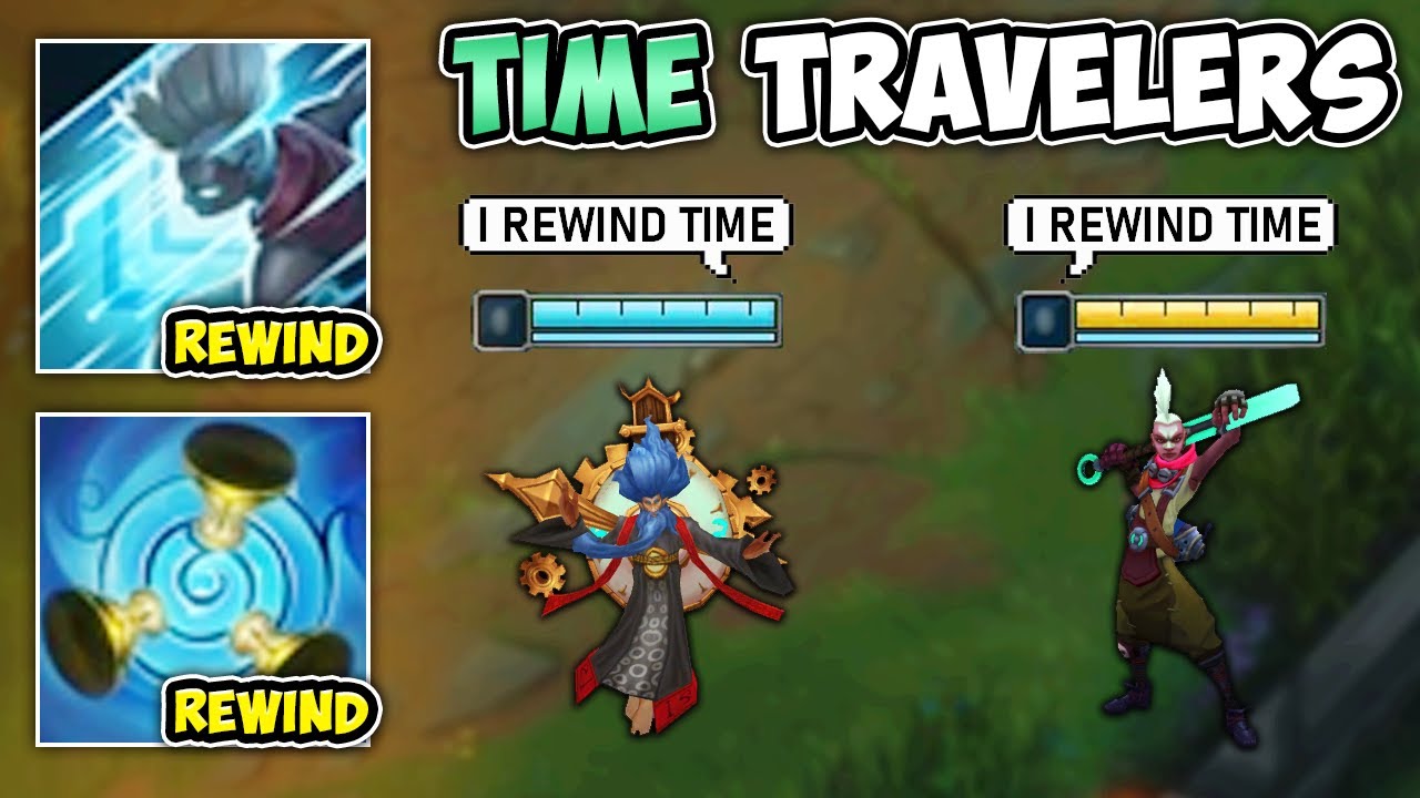 We played the "Time Travelers" and rewind TWICE every fight (good luck ...