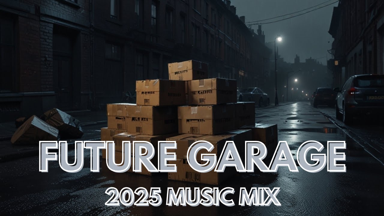 Future Garage Mix | Best of 2025 - YouTube