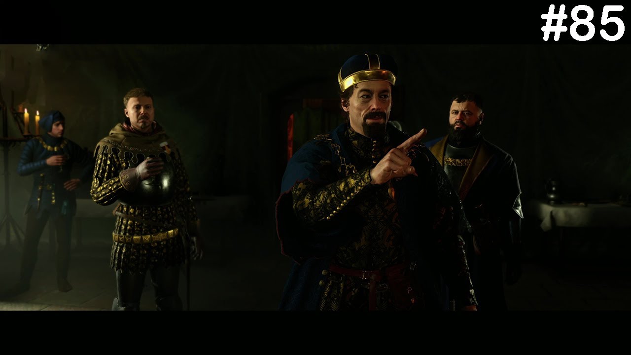 Kingdom Come: Deliverance II - Part 85 - Raborsch (Walkthrough/Gameplay ...