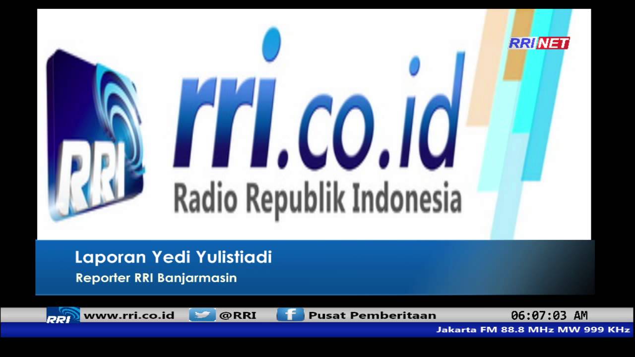 RRI NET LIVE STREAMING SABTU 12 MARET 2016 - YouTube