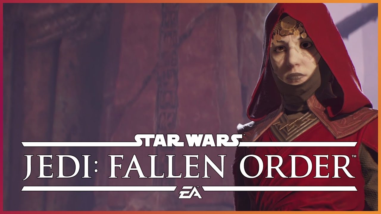 Star Wars Jedi: Fallen Order #7 - Dathomir [Stream Archive] - YouTube