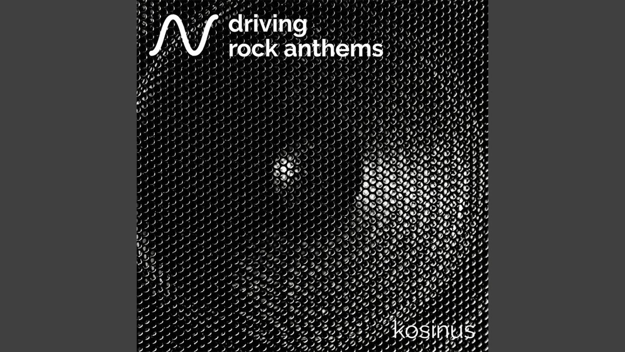 Driving Rock Anthem - YouTube
