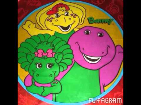 Barney - Marching Song - YouTube