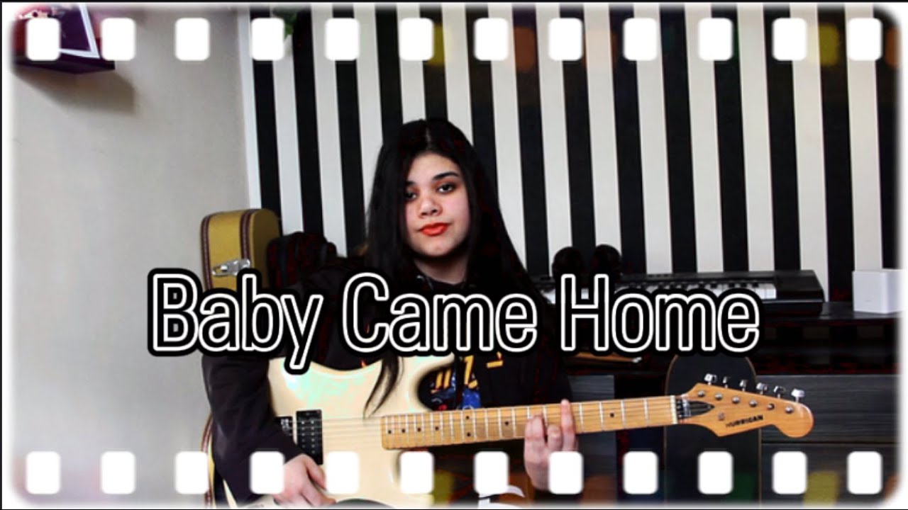Baby Came Home - The Neighbourhood | Captivating Cover Version - YouTube