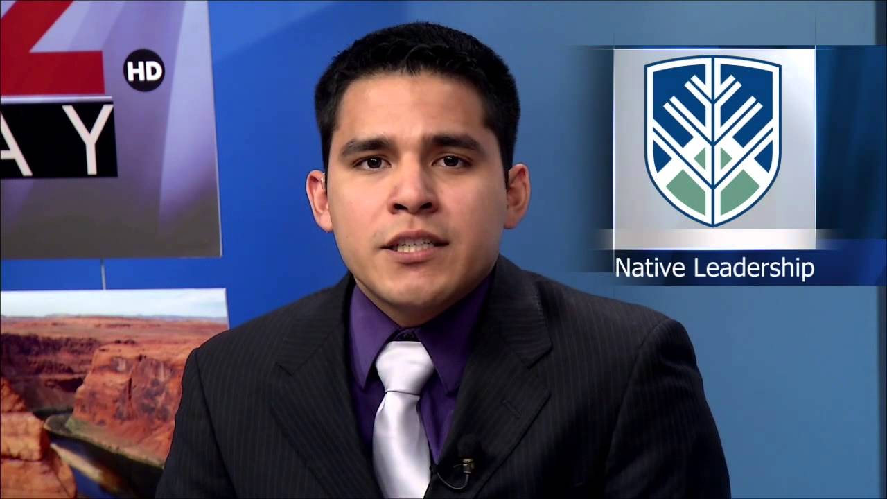 New Program Designed to Help Build Leadership Skills - YouTube