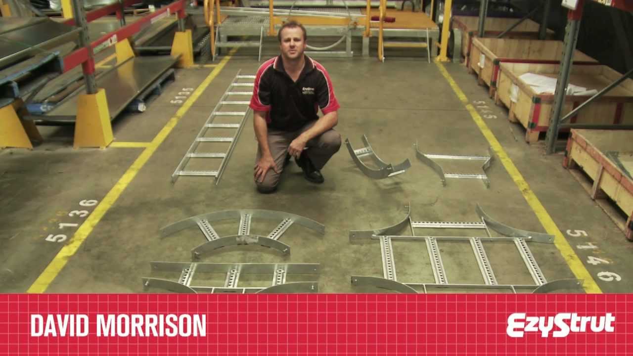 Nema Cable Tray Installation NEMA 12A Aluminum Cable Ladder 300RS 600W