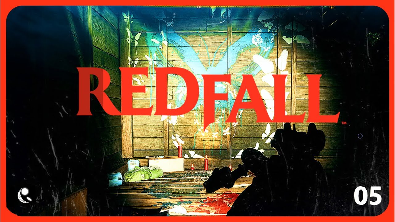 RedFall🦇05 | DEN Doc FINDEN👨‍⚕️ & AMELIAS GEDENKSTÄTTE🪦| Deutsche Let's ...