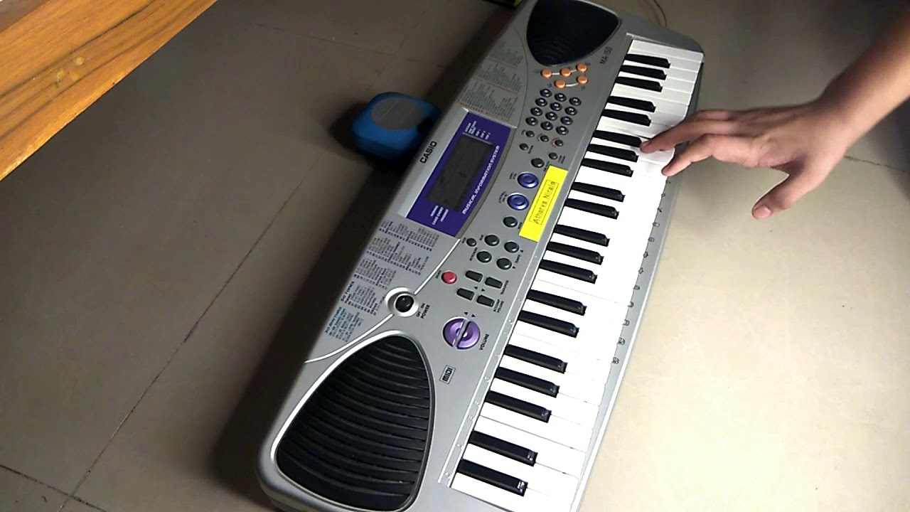 Titanic theme song on keyboard. - YouTube