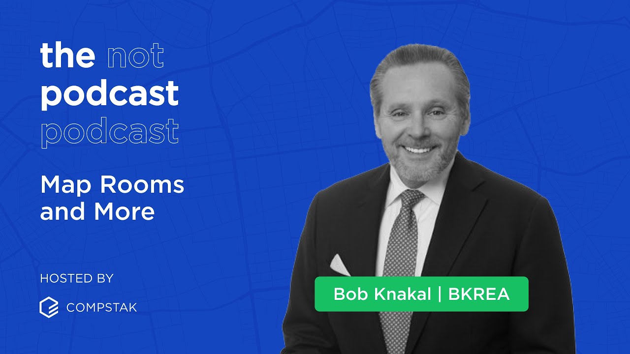Not Podcast Podcast EP 1: Map Rooms and More with Bob Knakal - YouTube