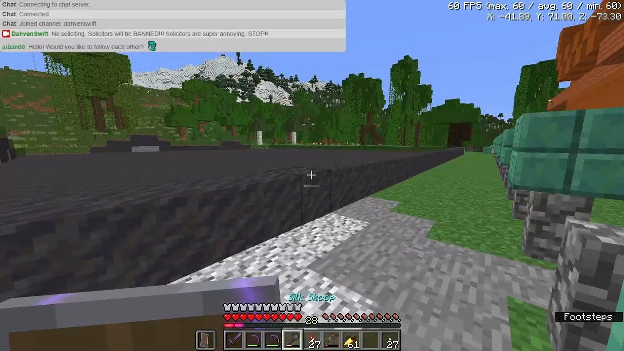 Sniffer Zone Pt3, Sorry Still No Mic - Minecraft Java 1.20 Vanilla Survival Let's Play Ep. 0511 ...