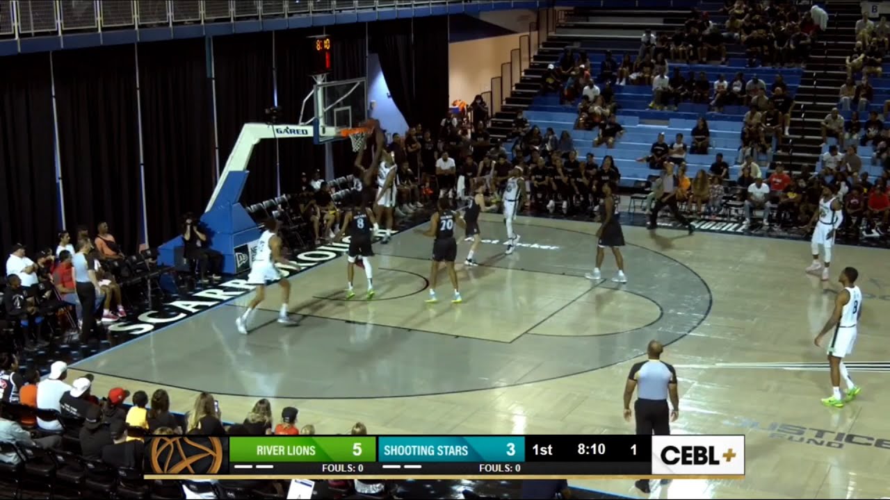 CEBL MVP Khalil Ahmad 2022 Highlights - YouTube