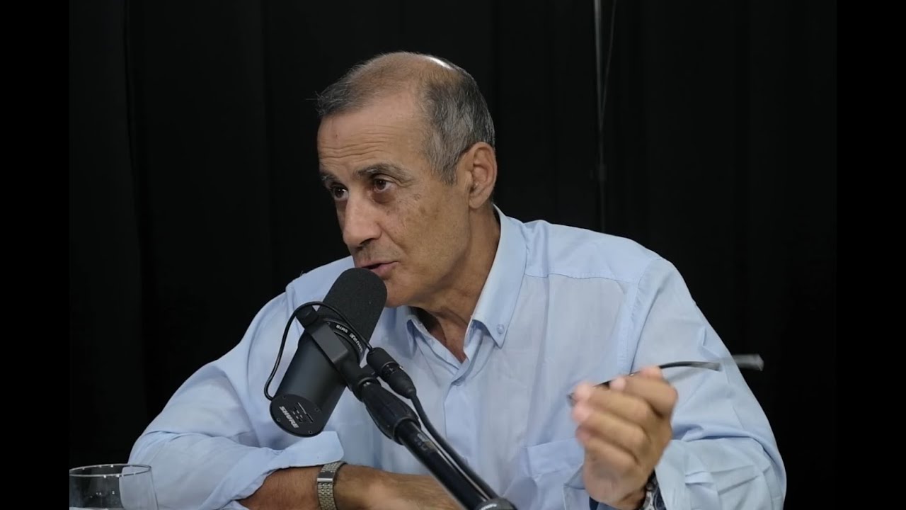 Episodju 28 -“Il-Politiku” - Mistieden speċjali - Dr. Rodolfo Ragonesi ...