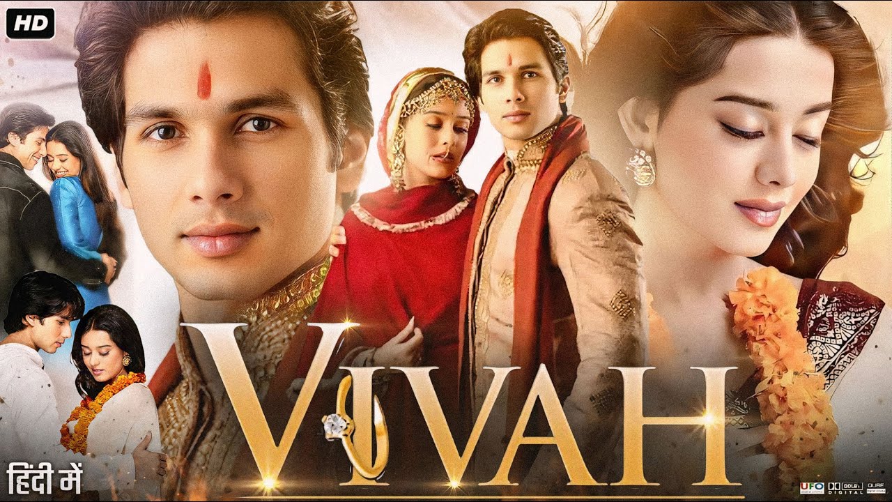 Vivah Full Movie In Hindi | Shahid Kapoor| Amrita Rao | Anupam Kher ...