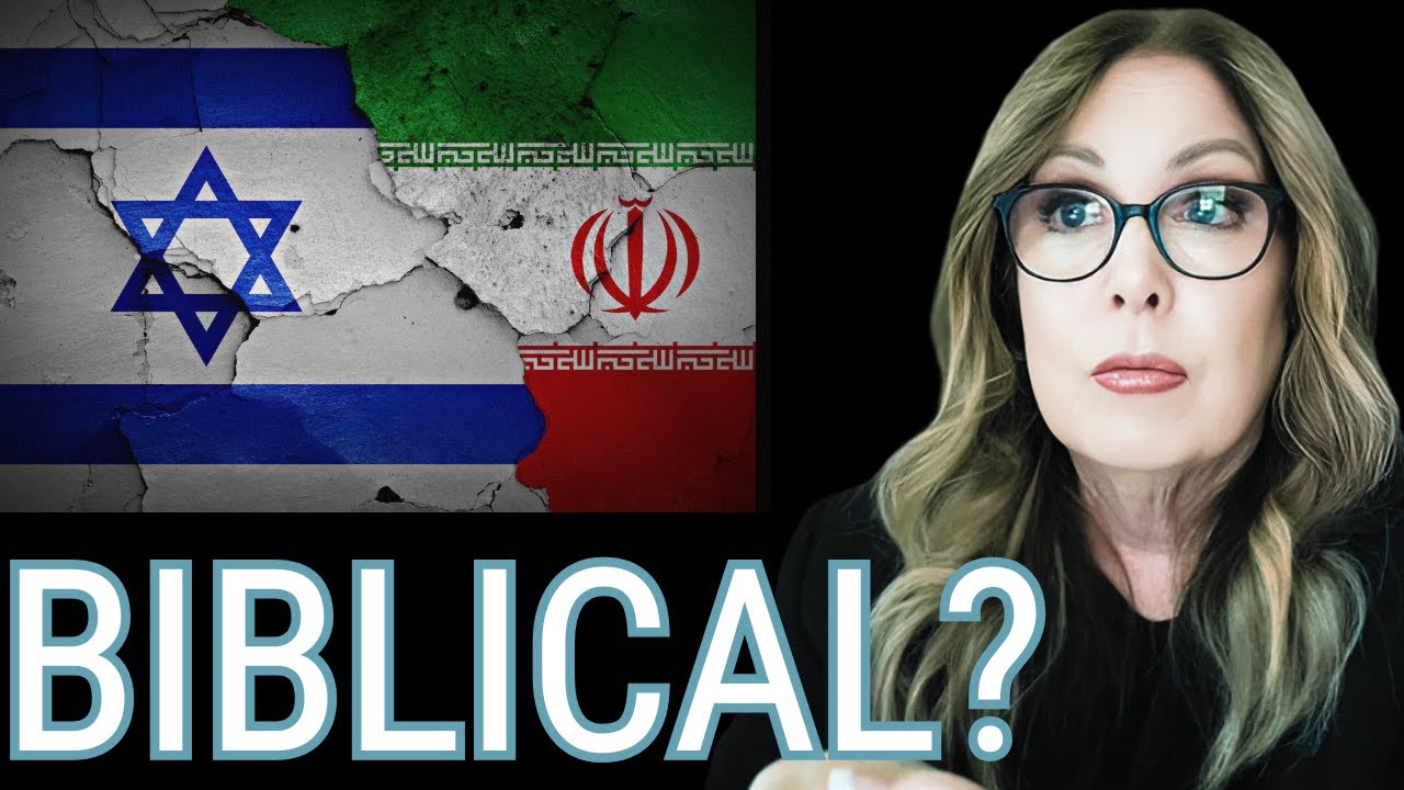Is the Israel-Iran War Biblical? - YouTube