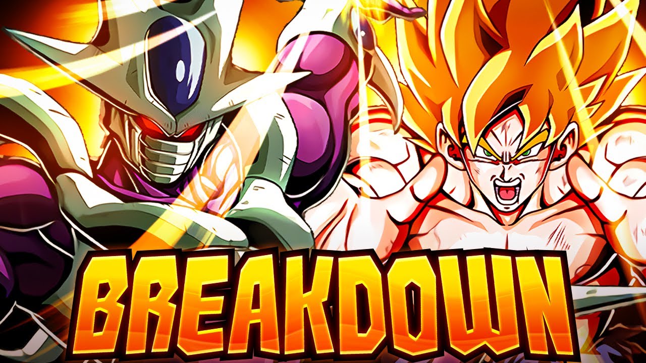 FULL DETAILS FOR *OMEGA* BUSTED LR FINAL FORM COOLER & CARNIVAL LR SSJ ...