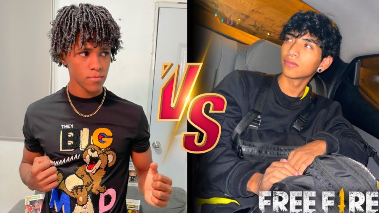 DANI GAMER* NOS ENFRENTAMOS A UN 4vs4💔😭TERMINA MAL!!S - YouTube