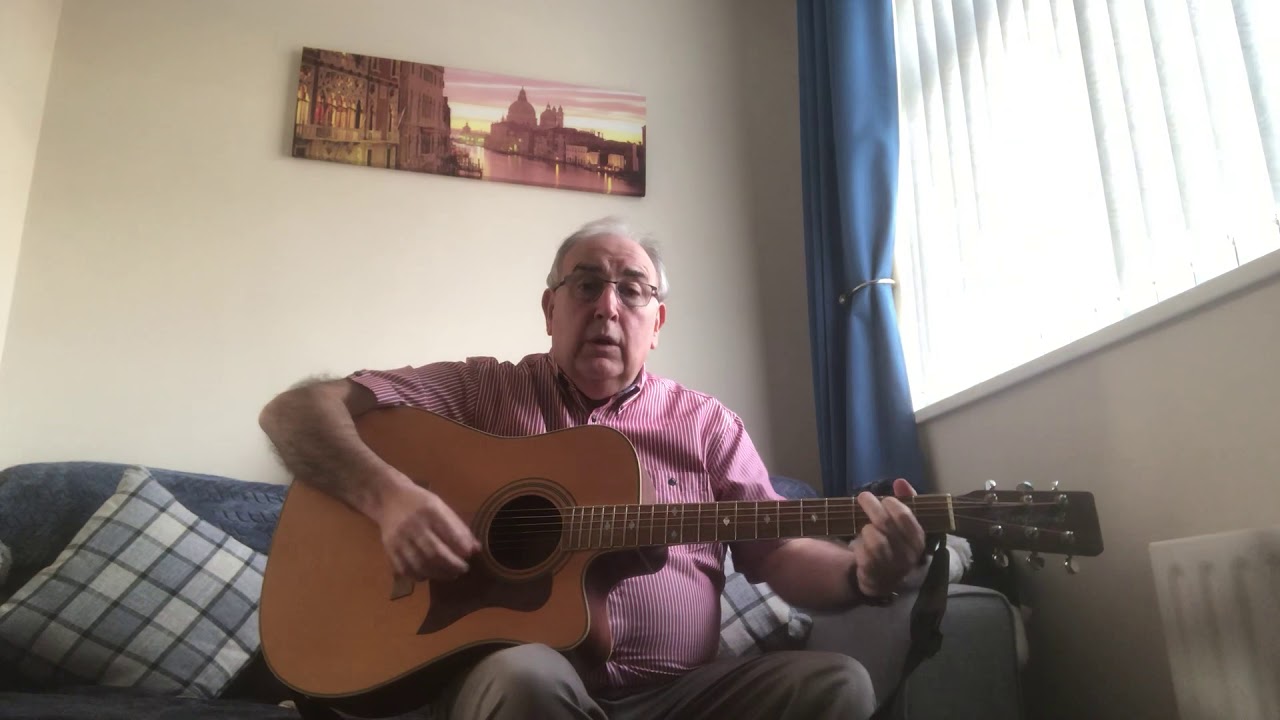 He Touched Me Alan Rowan - YouTube