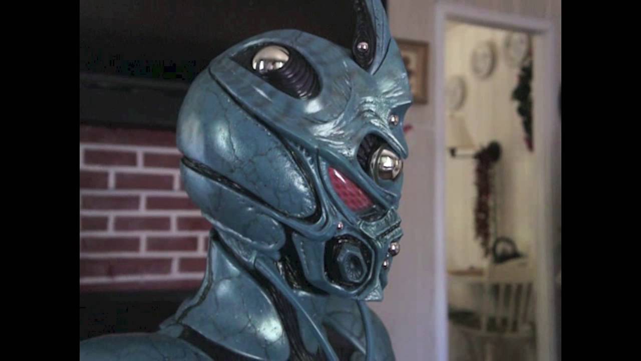 Guyver 1 Helmet