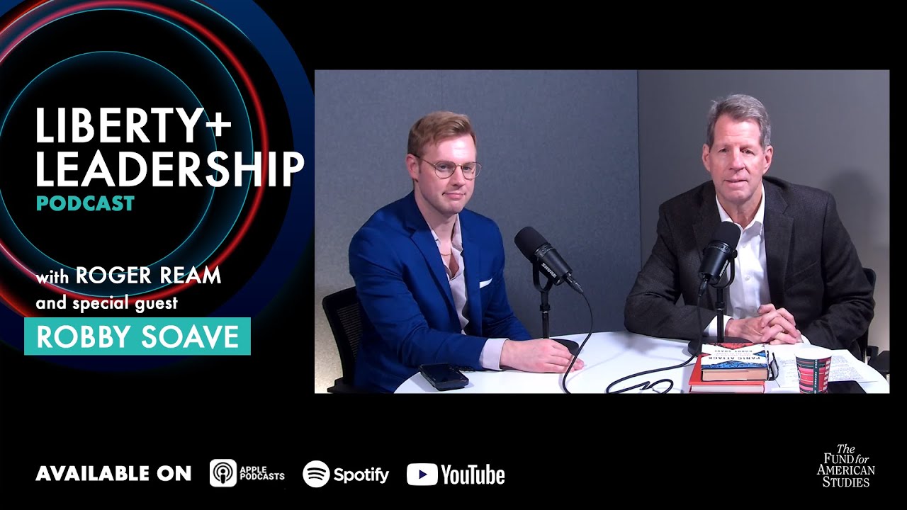 Robby Soave on Free Speech in the Digital Era - YouTube